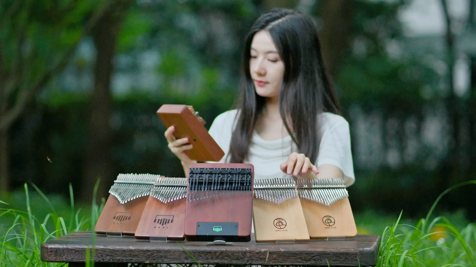 Kalimba Buying Guide – April Yang‘s store